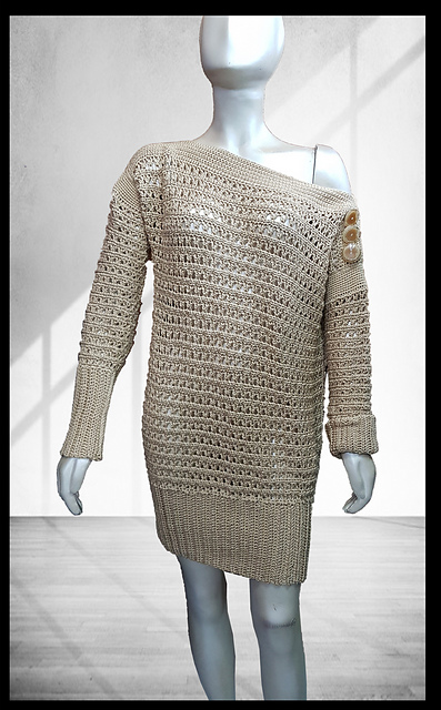 Ravelry: Golden Top pattern by Crochet blueprint