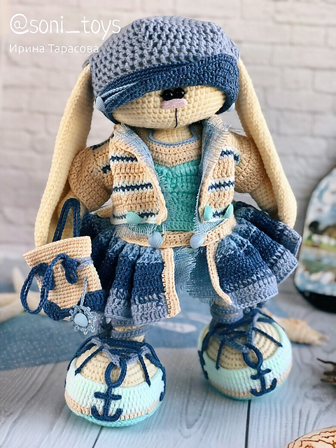 Ravelry: Oceania pattern by Irina Tarasova