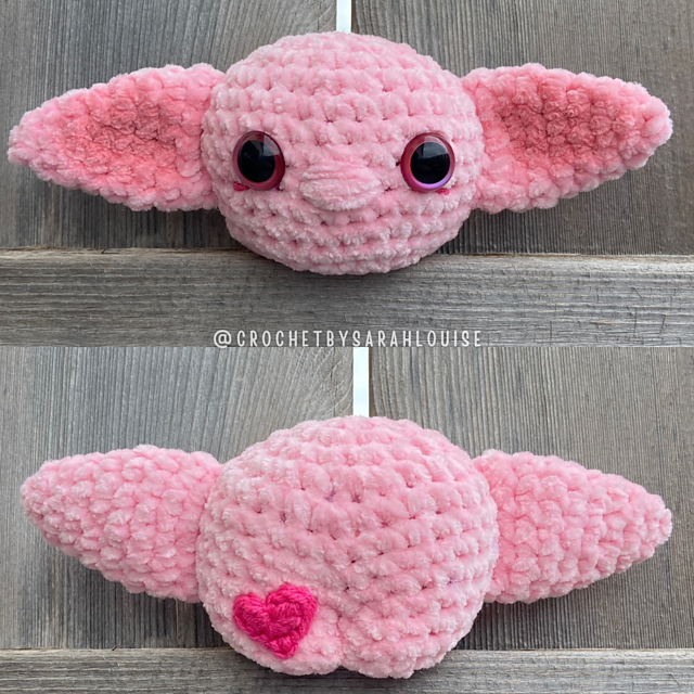 Ravelry: Valentine Cheeky Baby Alien pattern by Sarah Townsend
