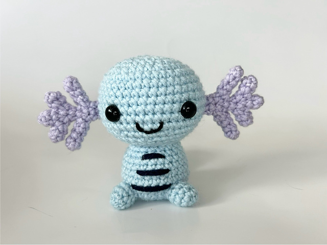 Ravelry: Wooper pattern by Crochet by Rachel
