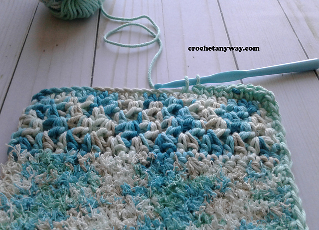 Ravelry: Scrub It pattern by Crochet Anyway