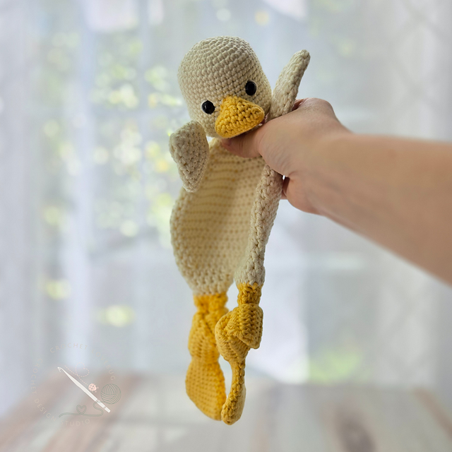 Ravelry: Tilly Duck pattern by Ashley Linderer