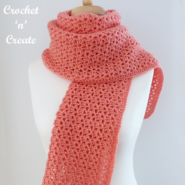 Ravelry: Cool Breeze Wrap pattern by Crochet 'n' Create