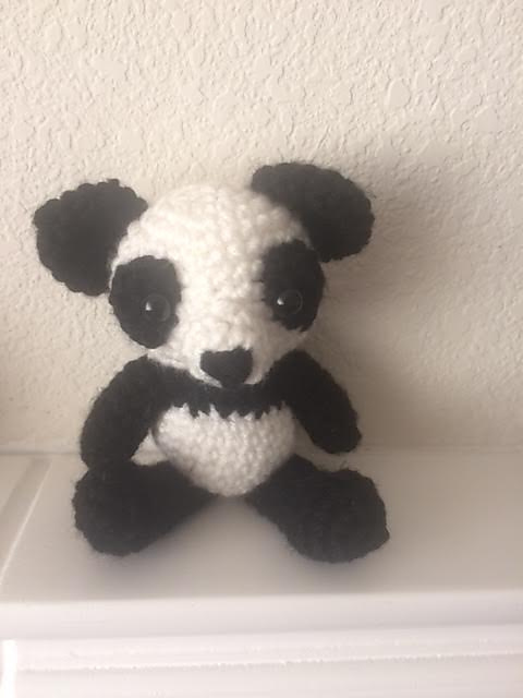 Ravelry: Yarnzoo Bear pattern by Prithi Srinivasan