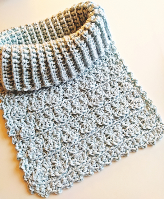 Ravelry: #90 Women Girls Turtleneck Dickie pattern by Adina Bucknall
