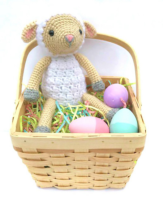 Ravelry: Lamb pattern by Jennifer Percival