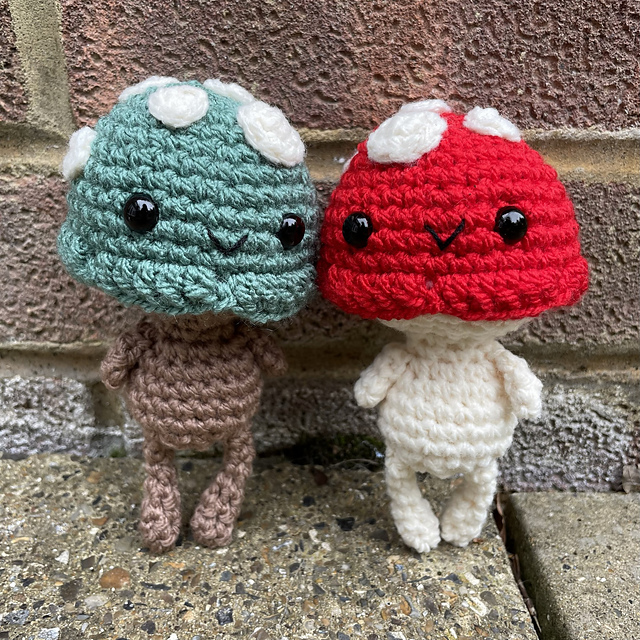 Ravelry: Ooblets Fleeble pattern by Tor Smith