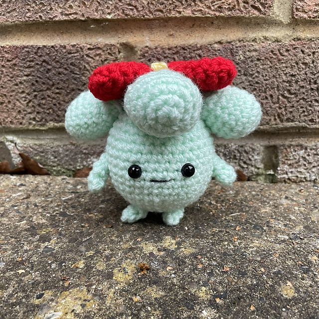 Ravelry: Ooblets Petula pattern by Tor Smith