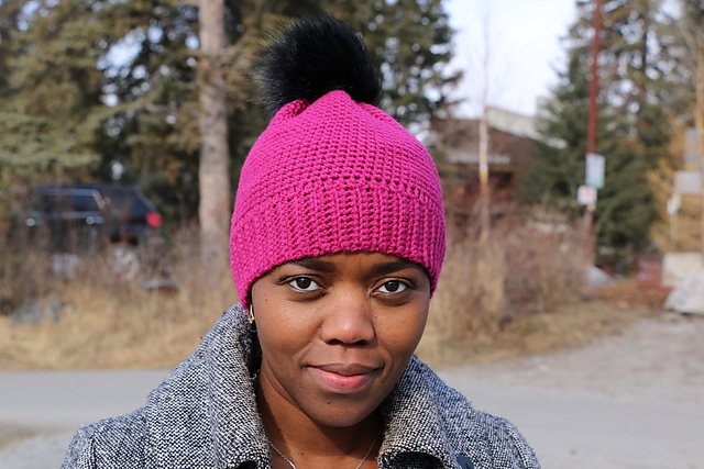 Ravelry: Banff beanie pattern by Neo Tshambani