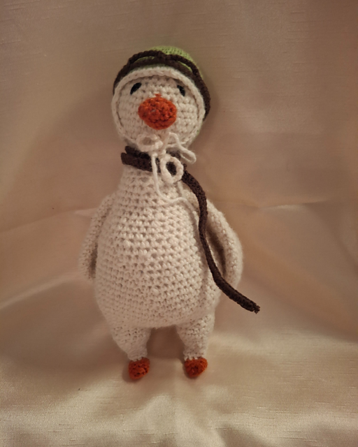Ravelry: Fluggans pattern by Luise Aberl