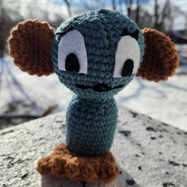 Ravelry: Clodhopper pattern by StringsandThingsByJoyce