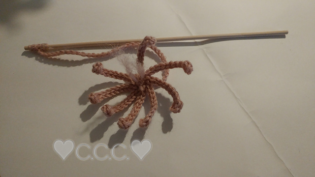 Ravelry: String Cat Toy pattern by StringsandThingsByJoyce