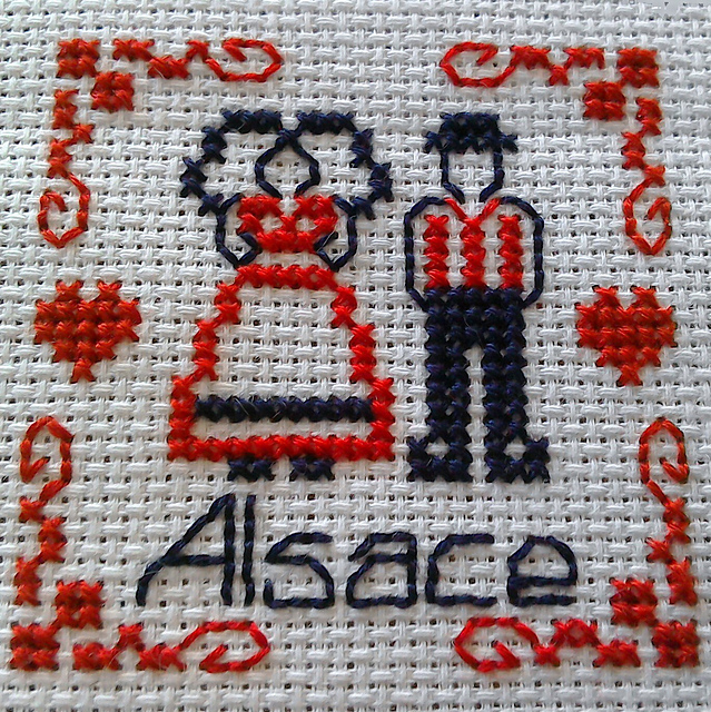 Ravelry: Karen-on-Ravelry's Alsace