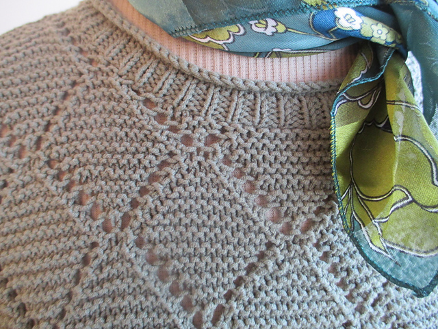 Ravelry: Curiosa's Pandora