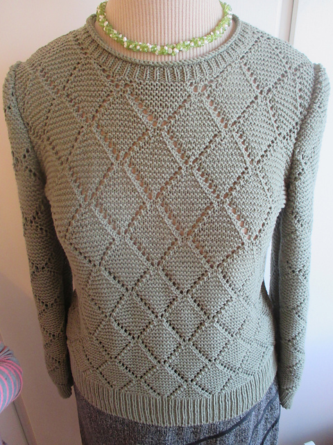 Ravelry: Curiosa's Pandora