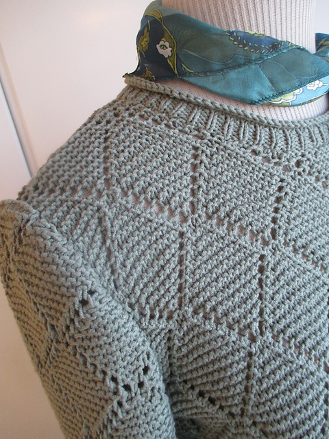 Ravelry: Curiosa's Pandora