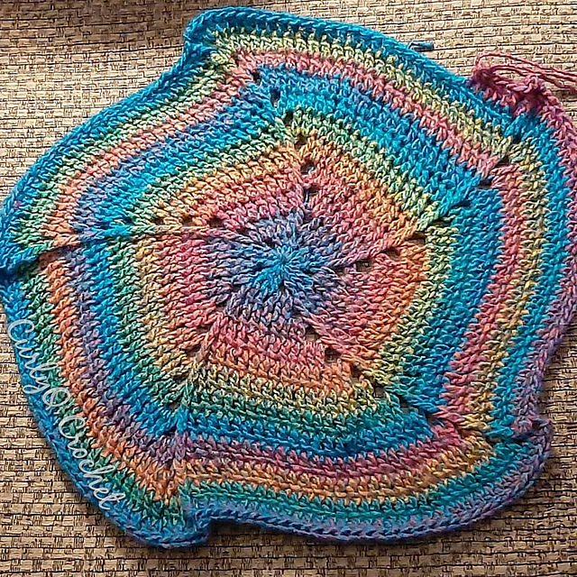 Ravelry: Whirlwind Blanket Trilogy pattern by Rebecca Mattison