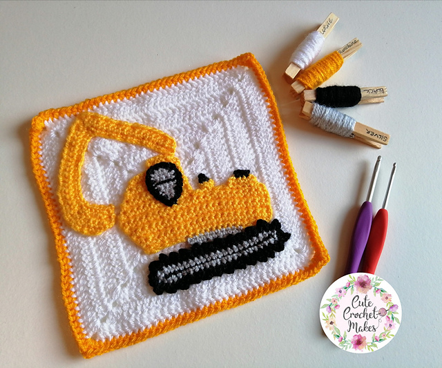 Ravelry: Digger pattern by Lisa Hooper