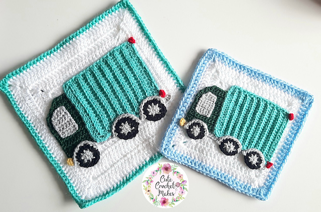 Ravelry: Lorry pattern by Lisa Hooper