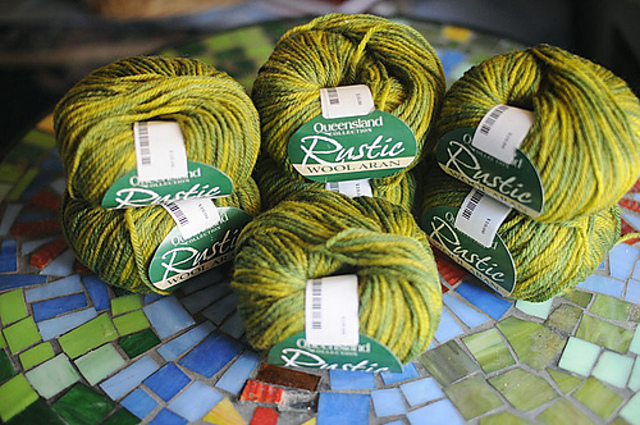 Ravelry: Queensland Collection Rustic Wool