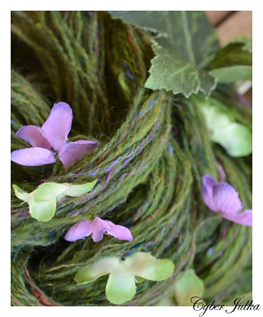 Ravelry: August Elements SAL in The Grove Group