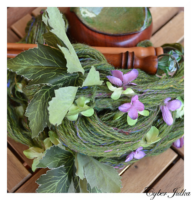 Ravelry: August Elements SAL in The Grove Group