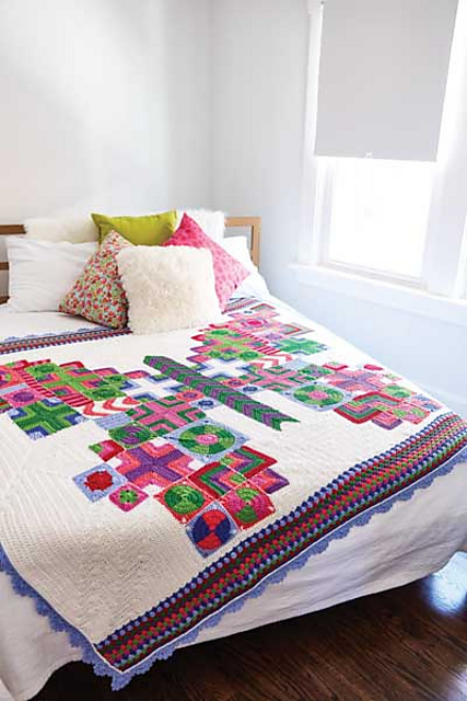 Ravelry: Sweet Spring pattern by Rachele Carmona