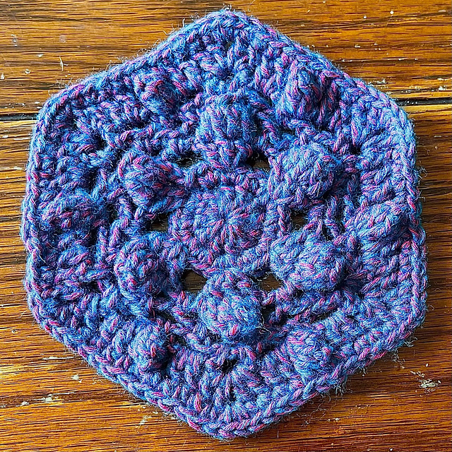 Ravelry: Stella Motif pattern by Rachele Carmona