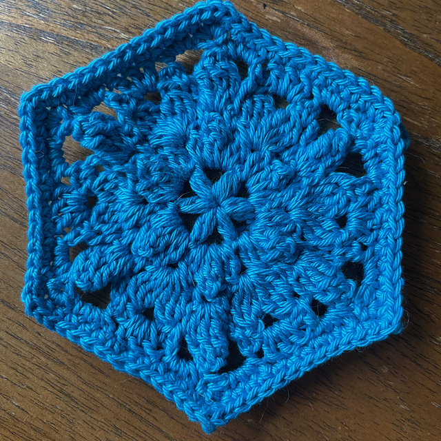 Ravelry: Foxglove Motif pattern by Rachele Carmona