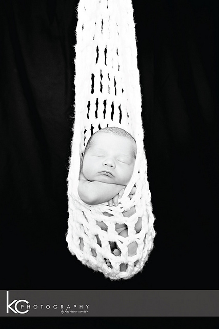 Ravelry: Fast and Easy Hanging Pod pattern by Cyprianne Nolan