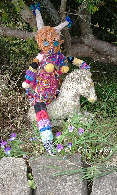 Ravelry: CyraLewis' (Batty) Bertha Bling