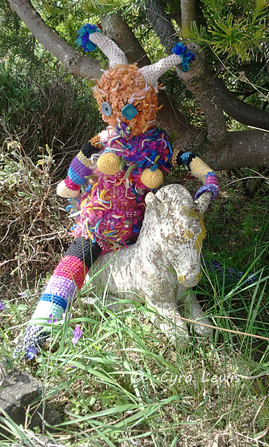 Ravelry: CyraLewis' (Batty) Bertha Bling