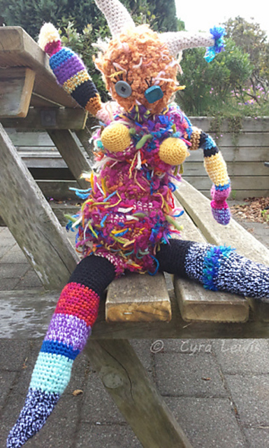 Ravelry: CyraLewis' (Batty) Bertha Bling