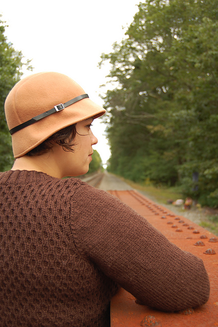 Ravelry: Model T pattern by Dawn Catanzaro