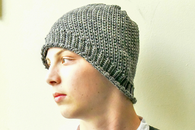 Ravelry: RoundMountain Hat pattern by Darcy Johnson