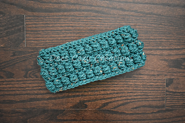 Ravelry: Gum Drop Headband pattern by Dees Cozy Creations