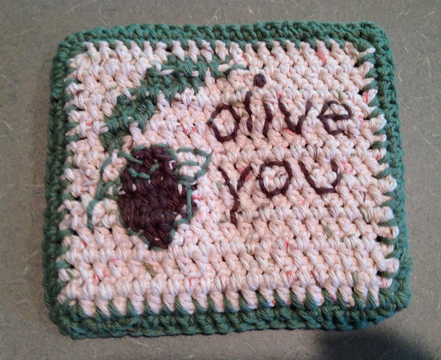 Ravelry: Donna's Fab Grabbers pattern by Donna Jean Capps