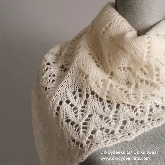 Ravelry: DK Sheaves pattern by DK DydeeKnits/ DK Knitwear