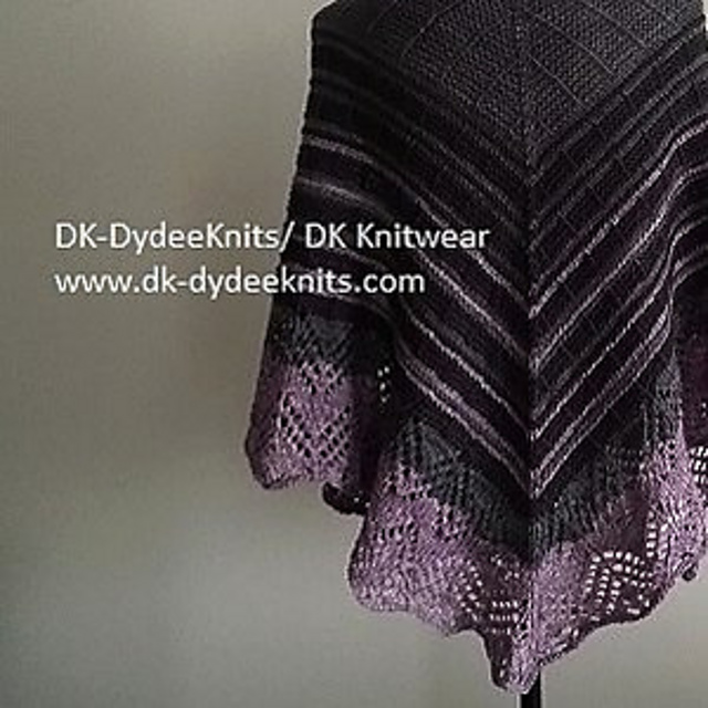 Ravelry: DK Fences pattern by DK DydeeKnits/ DK Knitwear