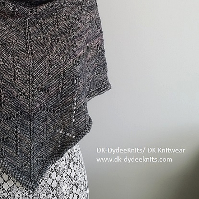 Ravelry: DK Wheat pattern by DK DydeeKnits/ DK Knitwear