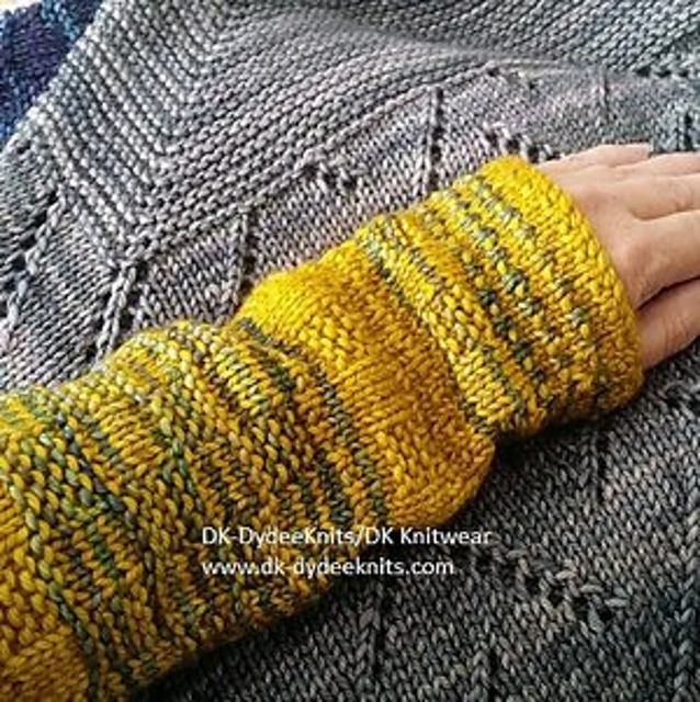 Ravelry: DK Firefly pattern by DK DydeeKnits/ DK Knitwear