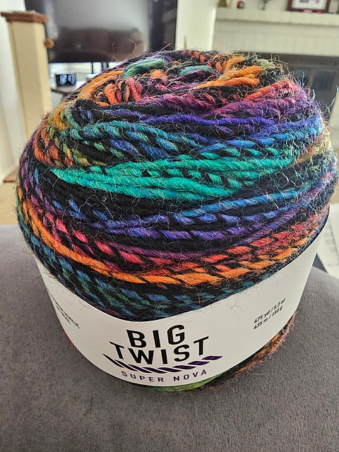 Ravelry: Big Twist Super Nova