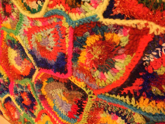 Ravelry: DadaNeon's Freeform Picture