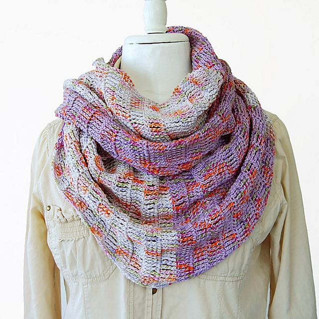 Ravelry: Enjoy the silence shawl pattern by Dragana Savkov Bajic