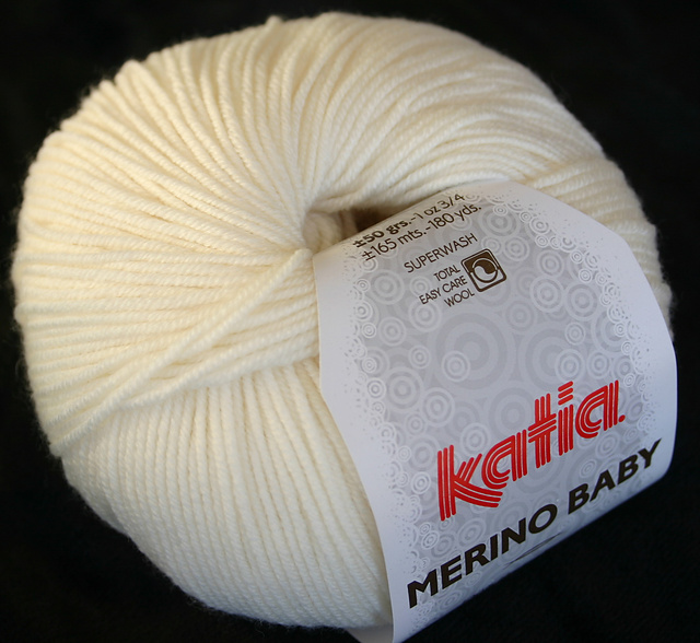 Ravelry: Katia Merino Baby