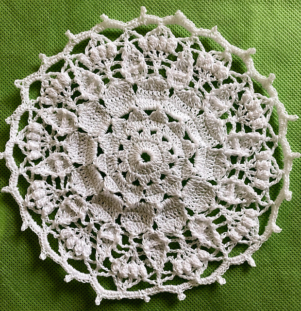 Ravelry: Shila pattern by Daham Creators