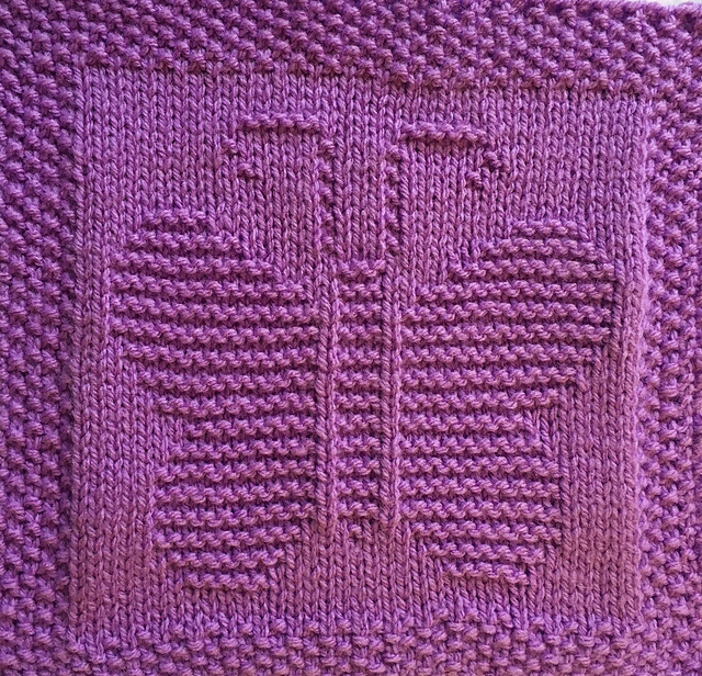 Ravelry: Butterfly Square pattern by Daisy and Storm