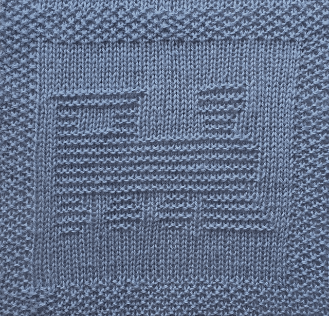 Ravelry: Train Engine Square pattern by Daisy and Storm