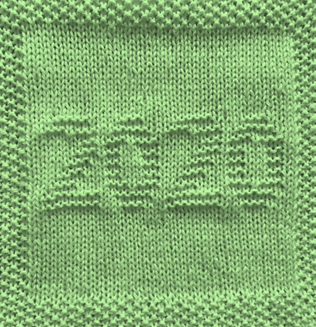 Ravelry: 2020 Square pattern by Daisy and Storm