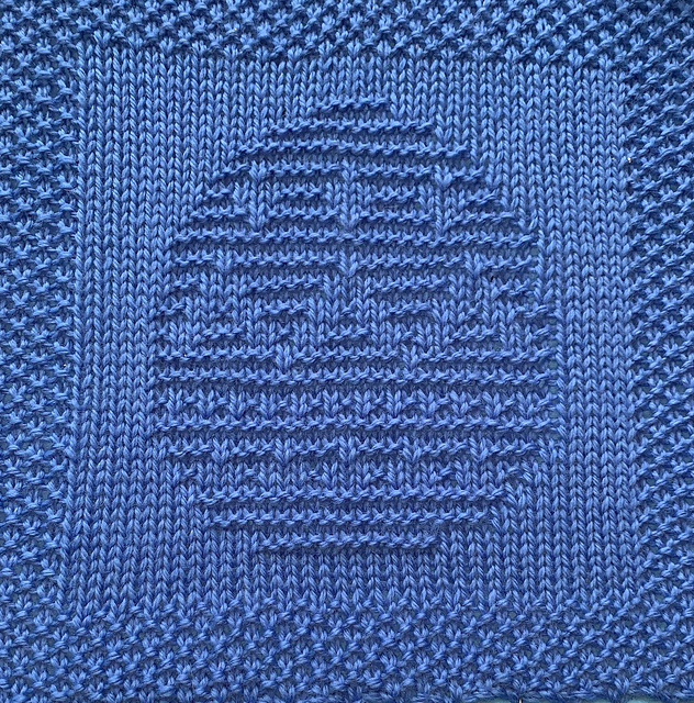 Ravelry: Easter Egg Square pattern by Daisy and Storm